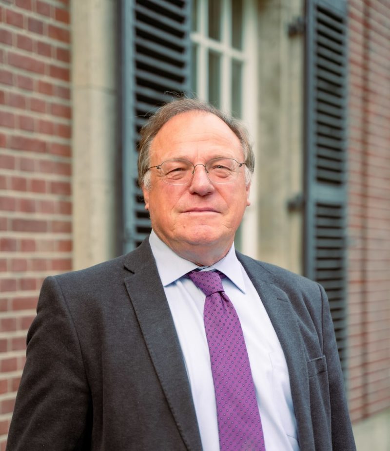 Prof. Dr. Michael Schulte - Kanzlei Dr. Schulte & Partner